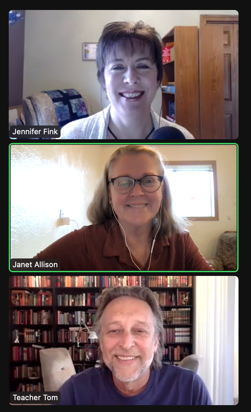 Teacher Tom on Connections & Play-Based Learning - On Boys Podcast